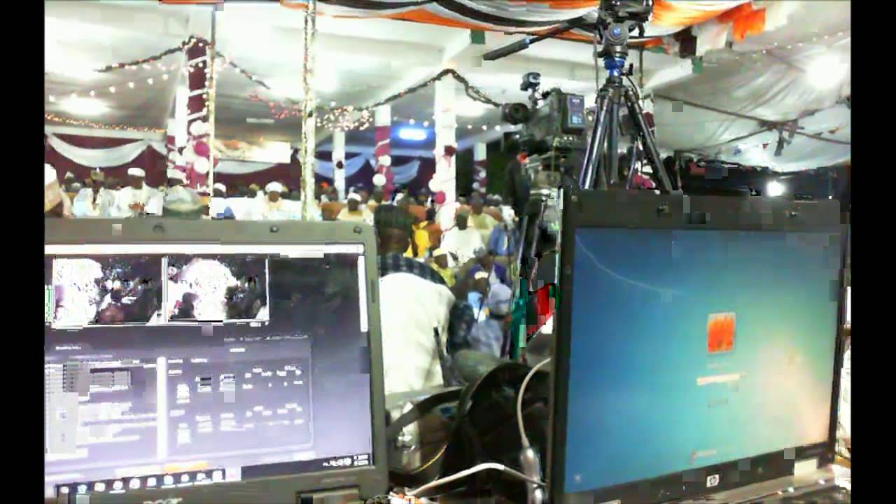 Modou Lamin Cham Live Stream - YouTube