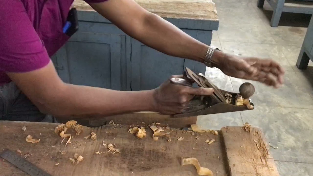 CARPENTRY EXERCISE | MECHANICAL ENGINEERING WORKSHOP - YouTube