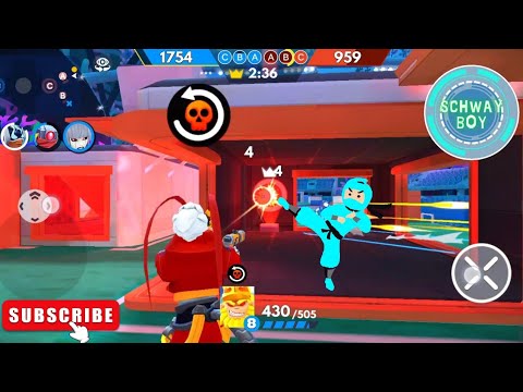 All Game Modes Frag Gameplay | Part 12 | Frag Pro Shooter | Schway Boy ...