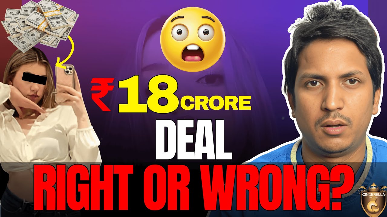 🚨THE 18 CRORE DEAL THAT SHOCKED THE WORLD! | FT. LAURA- UK STUDENT ...