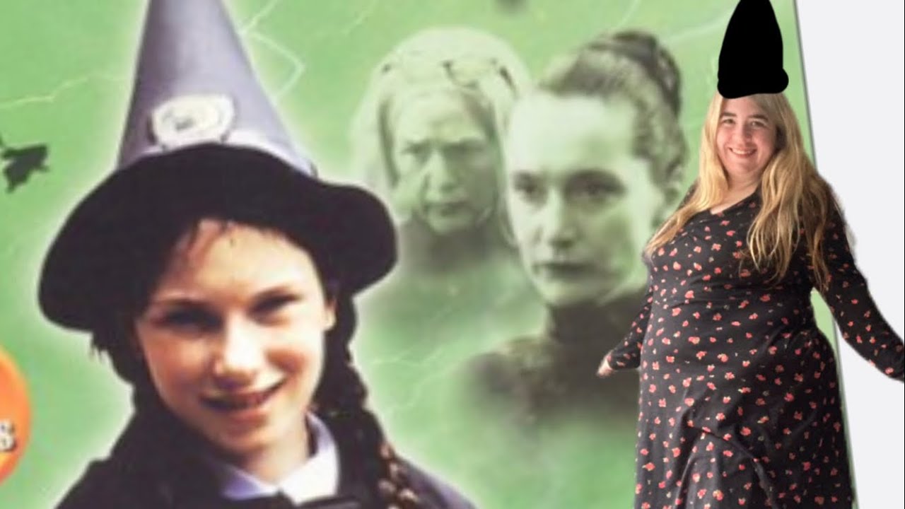 The Most Rarest and Forgotten kids shows: The worst witch - YouTube