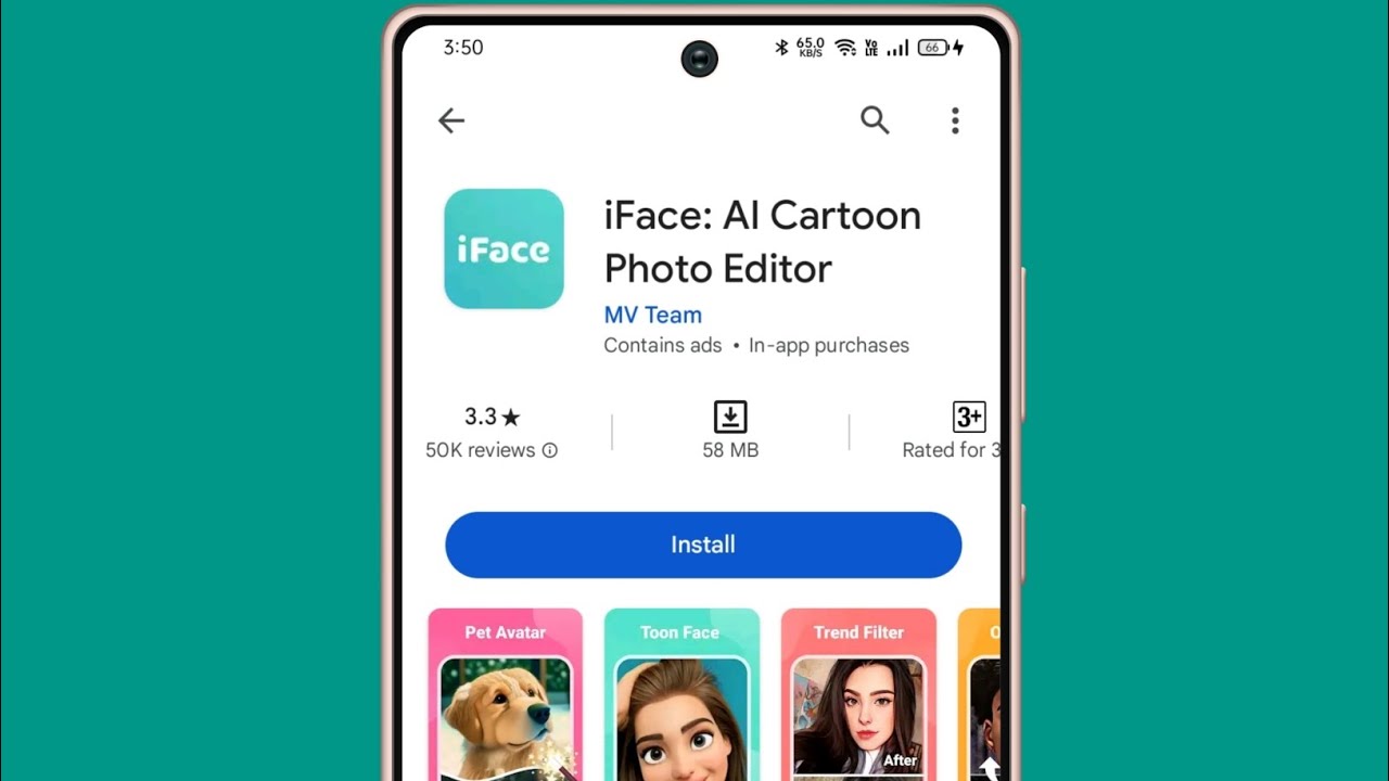 iFace App Kaise Use Kare || How To Use iFace App || iFace App Kaise ...