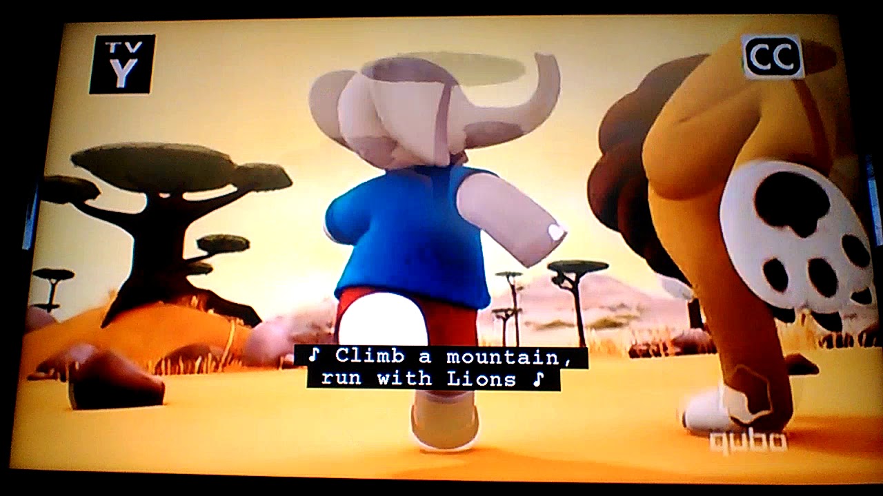 Babar and the Adventures of Badou Opening theme - YouTube