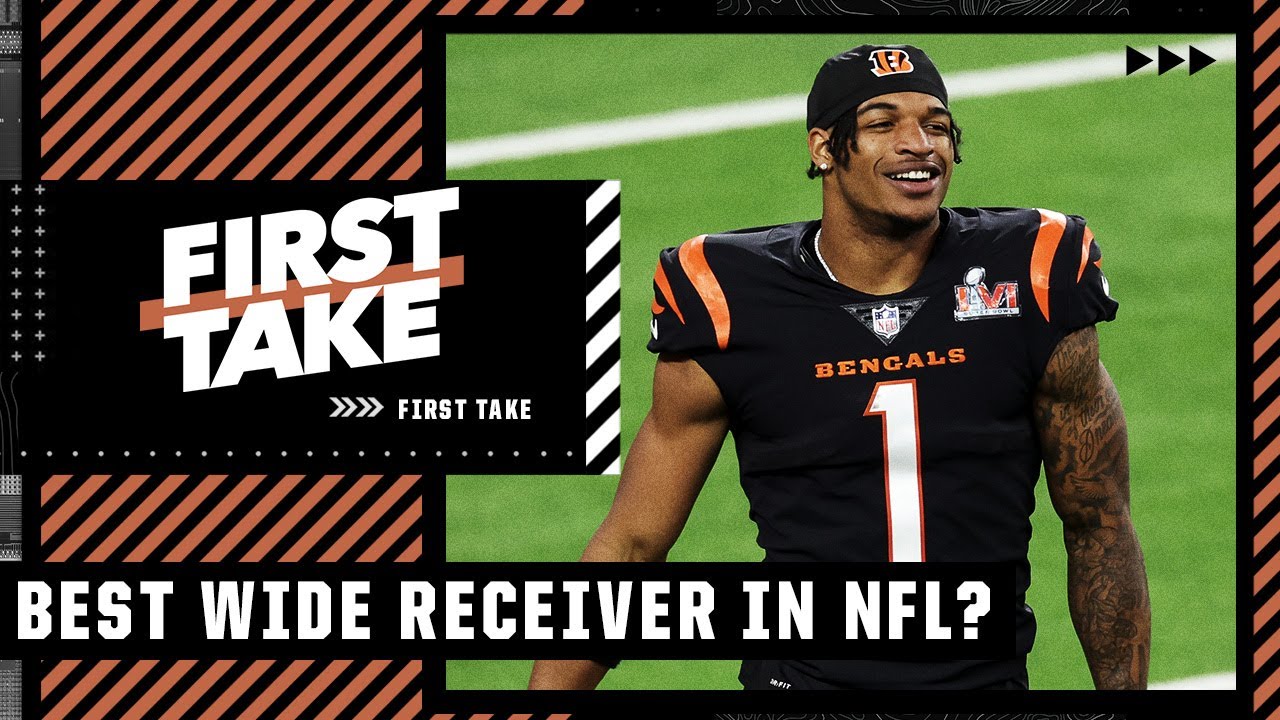 Who will be the best WR in the NFL this season? 👀 | First Take - YouTube