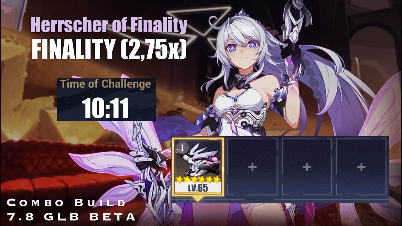 New HoFi Kiana divine key is stronk | No Stigmata | 7.8 Beta Elysian ...