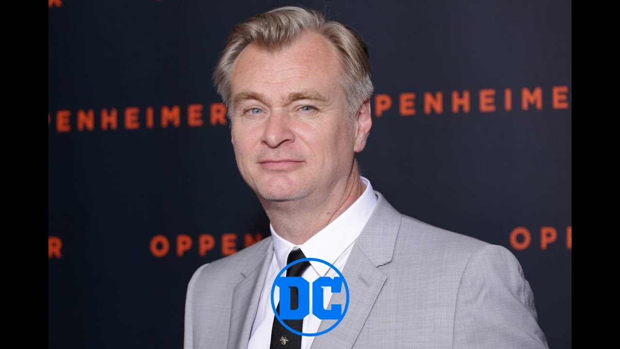 Opening Logos - Untitled New Christopher Nolan/DCEU film (TBA) - YouTube
