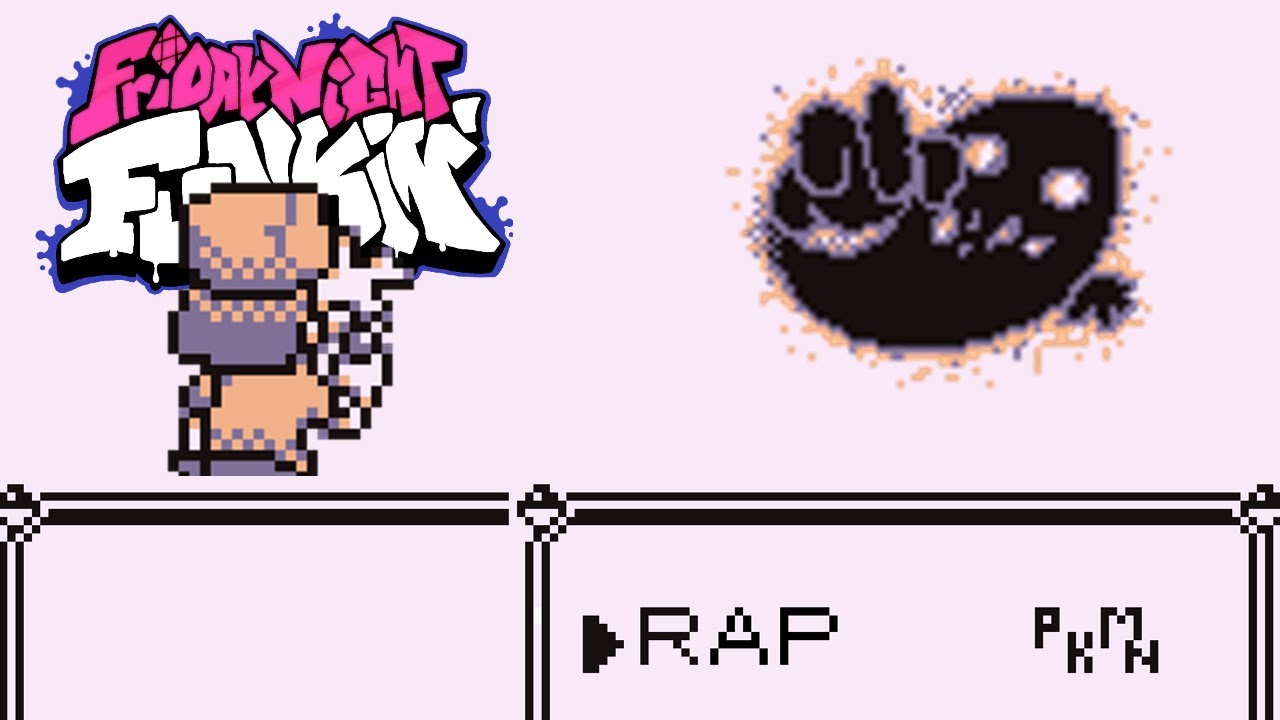 Ghost! Friday Night Funkin' - Full Combo!! - PokeTower Funk - YouTube