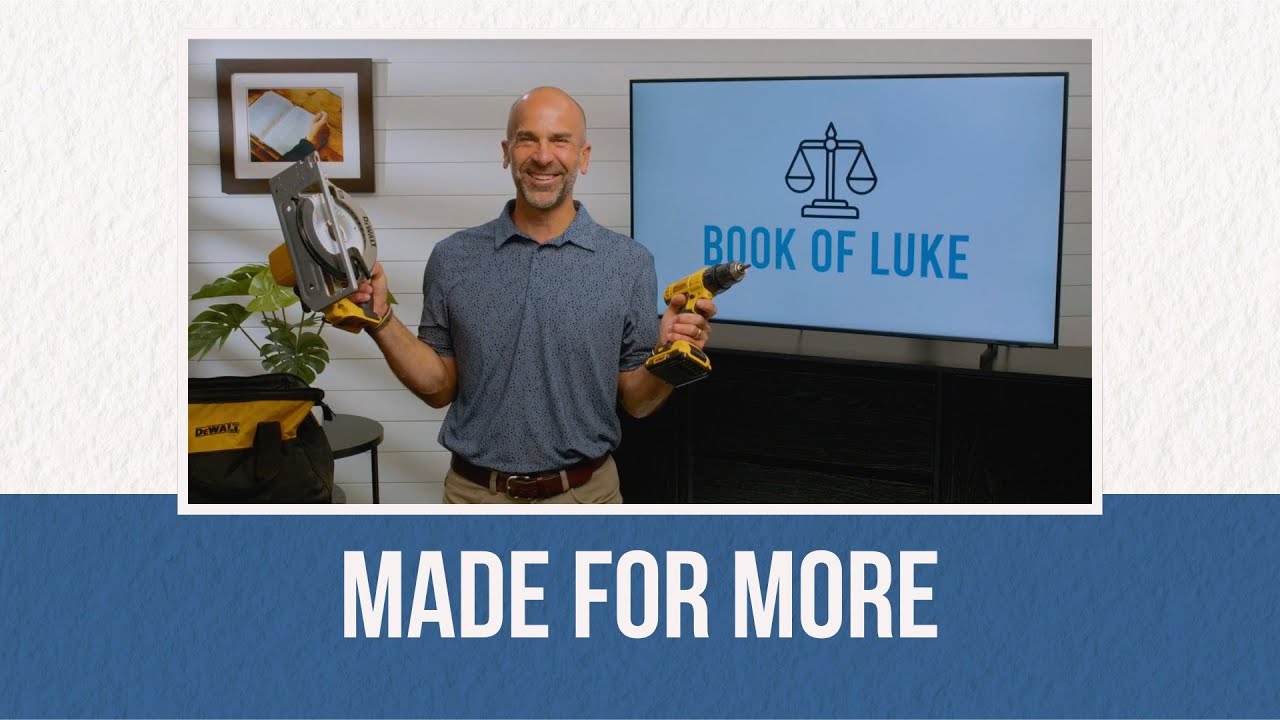 Made For More - YouTube