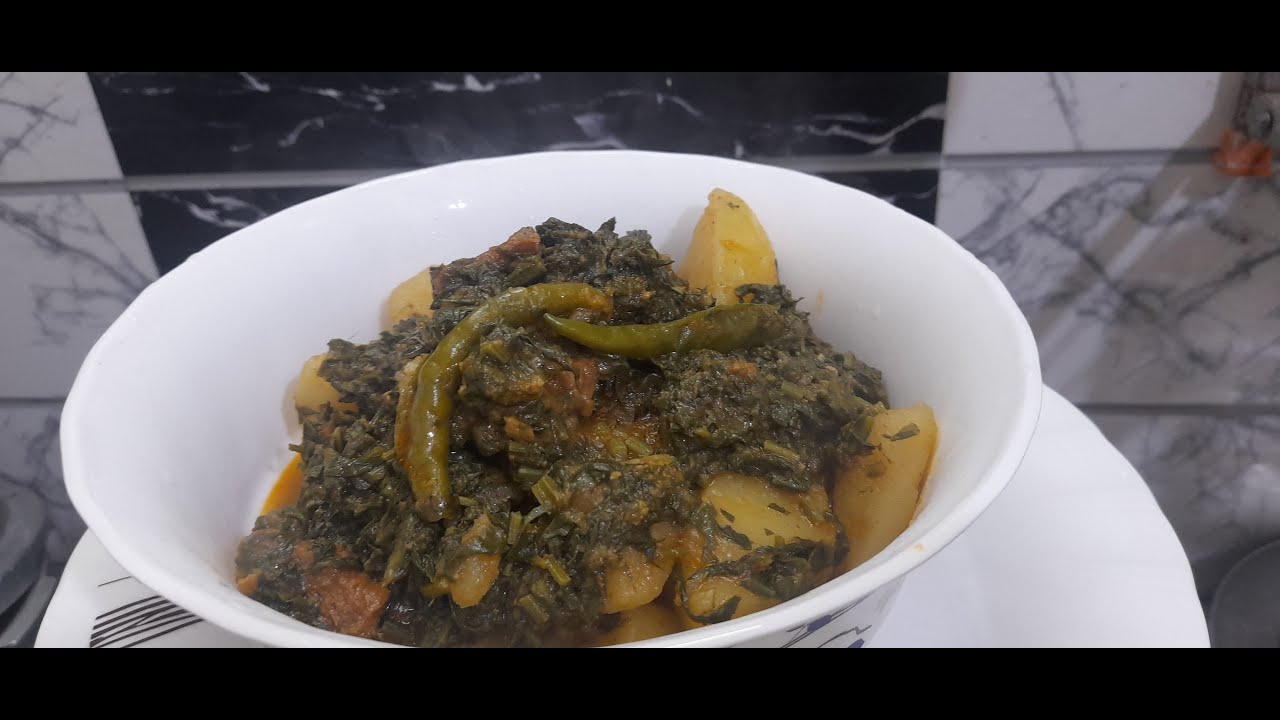 Palak Gosht ka Salan|spinach mutton recipe@Unique Hyderabadi Recipes ...