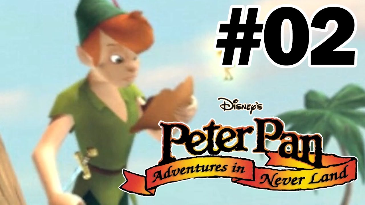 ¡El Mapa del Tesoro! // Peter Pan: Adventures in Never Land (PS1 ...
