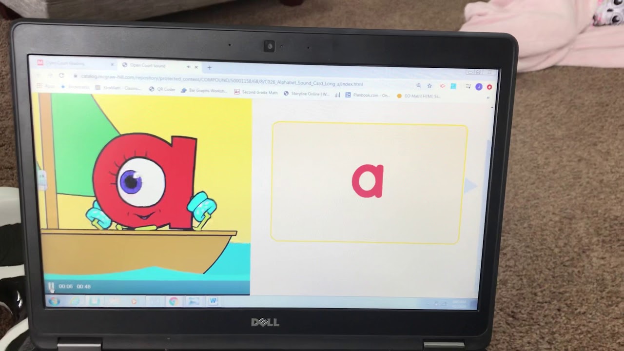 Long A - YouTube