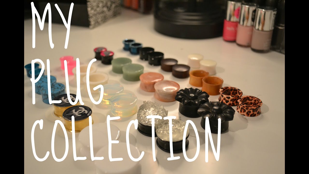My Plug Collection! - YouTube