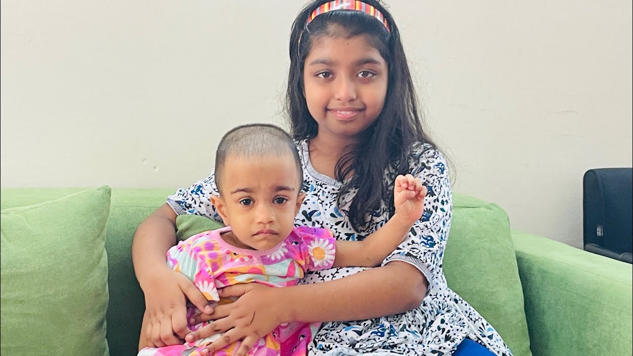 #কন্যা কাহন#Daughters Diary 📔 #love #sisters # #daughters-day #dailyvlog#morningfun# - YouTube