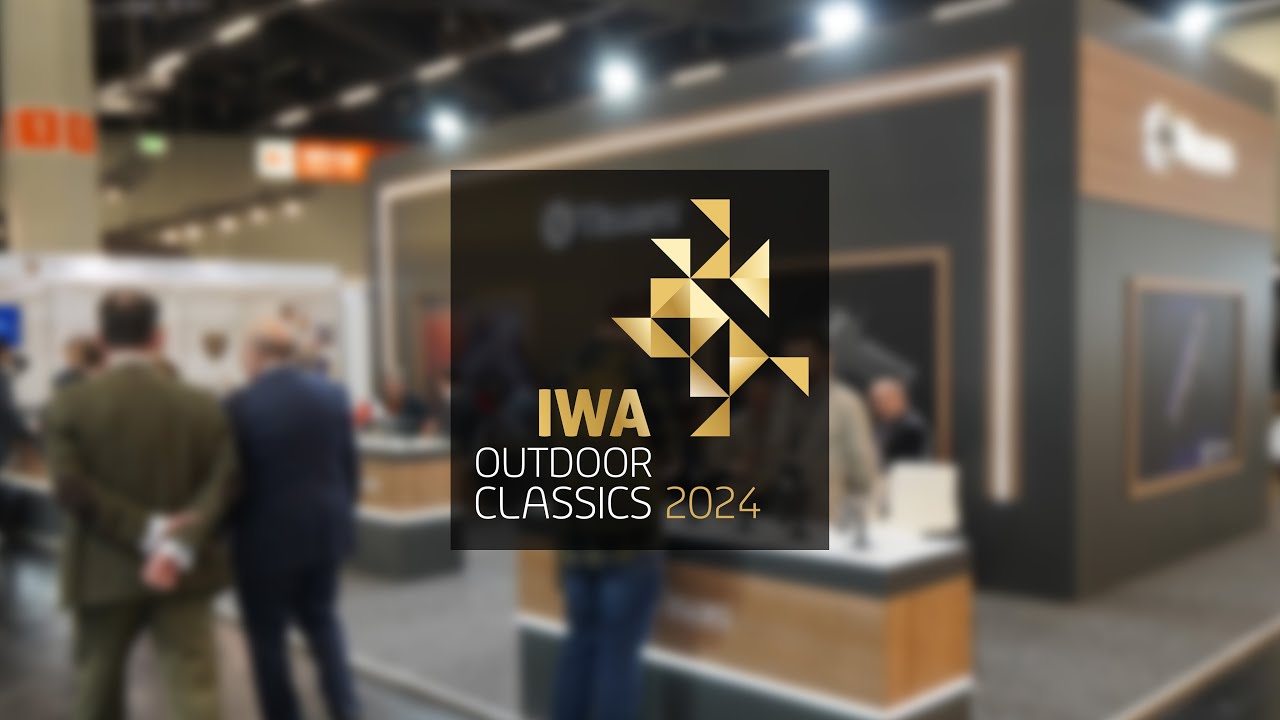 IWA OUTDOOR CLASSICS 2024 - YouTube