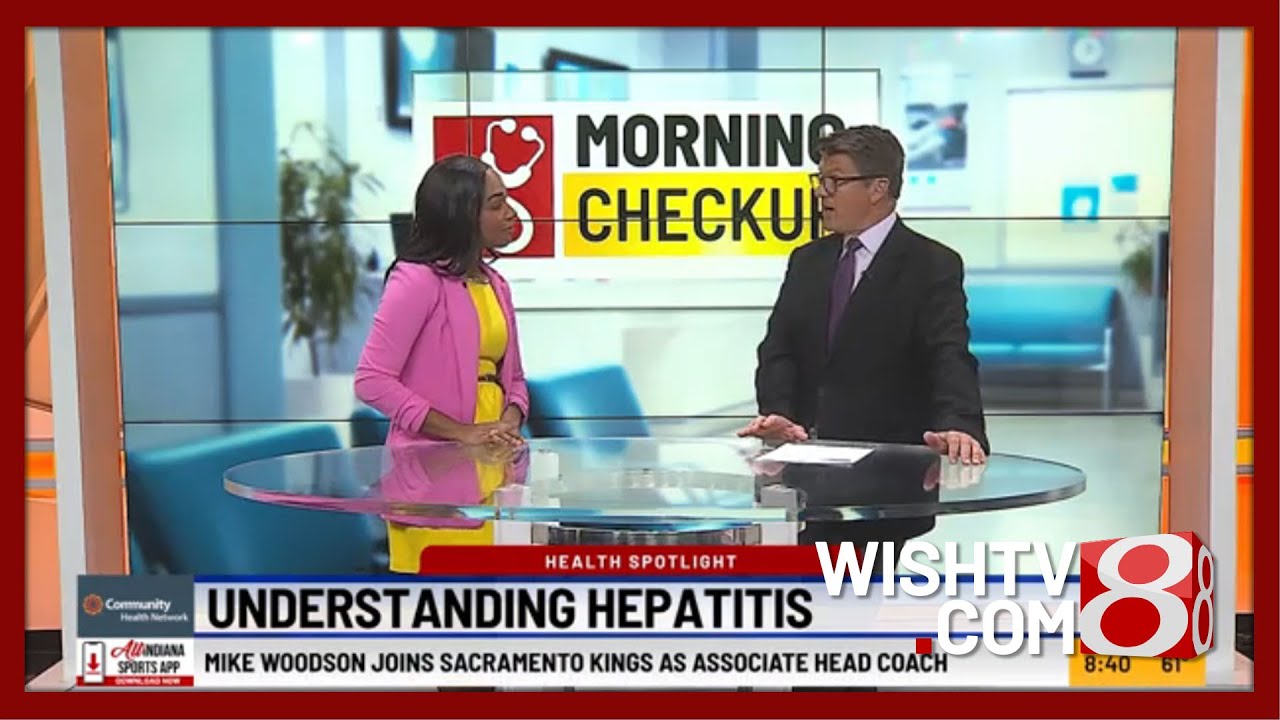 Morning Checkup: Understanding hepatitis - YouTube