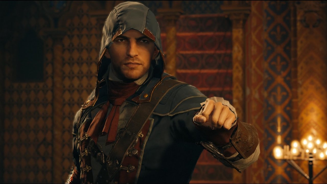 Assassin's Creed Unity (PC)(French Audio with Eng Sub) - [Part 10 ...