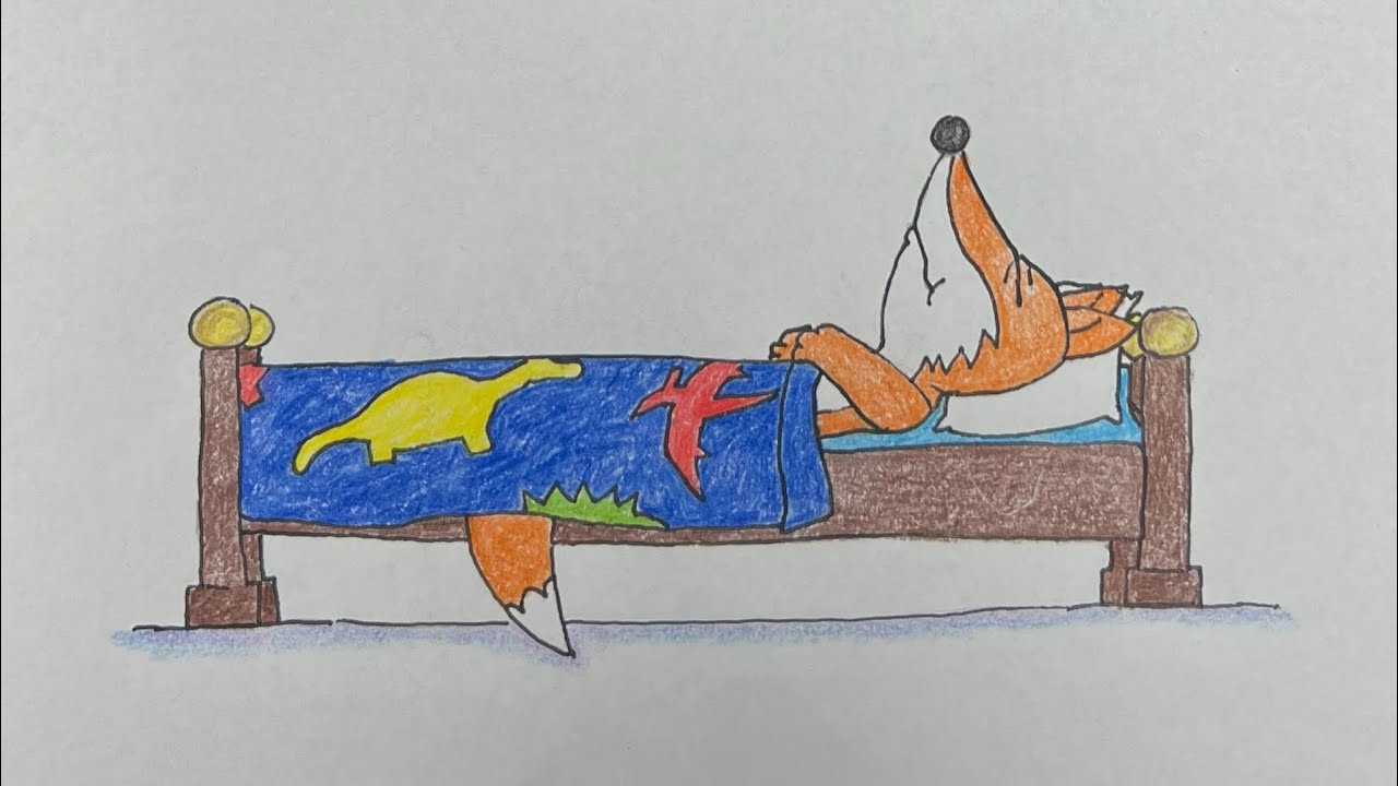 Volcano Fox Attacks Poo, Then Gets Donut Dumped! - YouTube