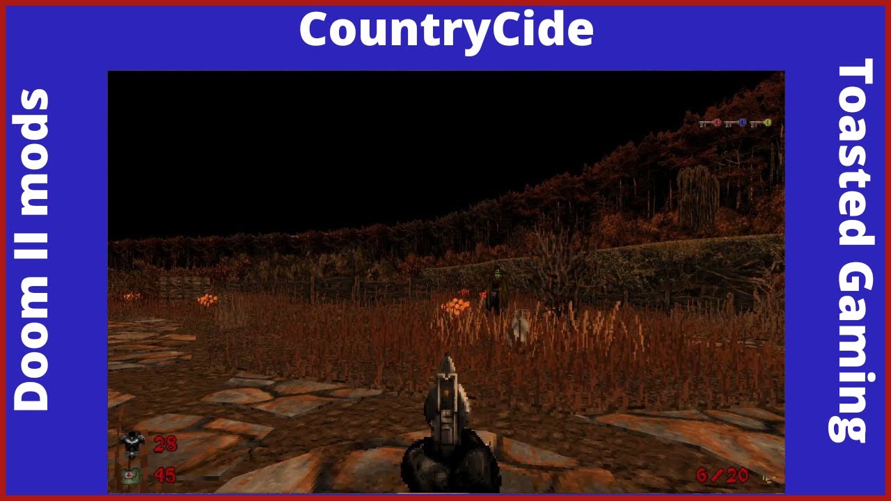 Doom Mods = CountryCide - YouTube