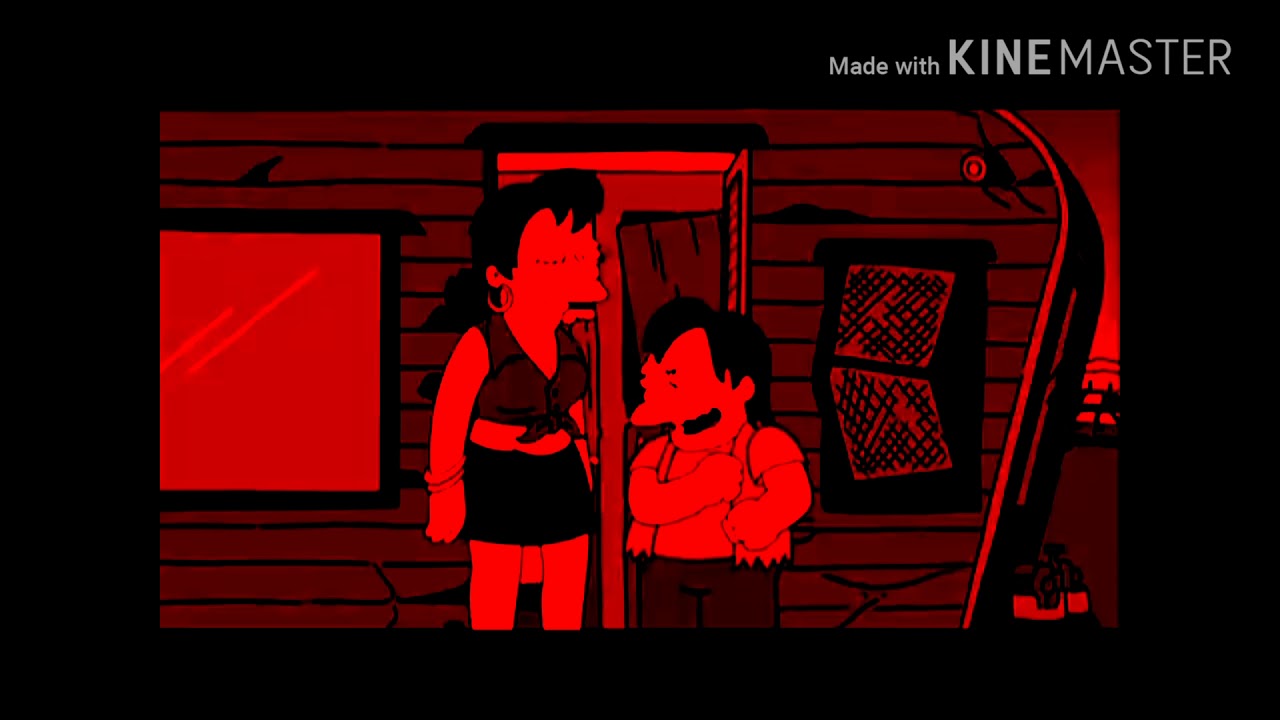 La triste vida de nelson monts. (Con canciones) - YouTube