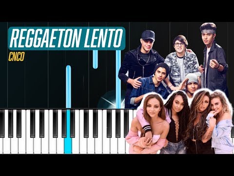 CNCO, Little Mix - \