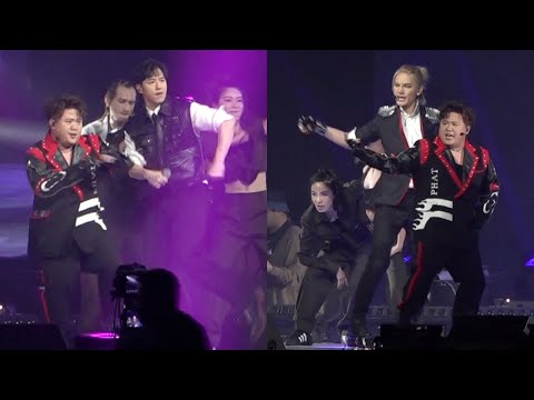 【馮允謙終於要爆】Fatboy x Jeremy x Jay Fung·《ON/Lady Killa》| 拉闊音樂會 LAVA FATBOY x GIN LEE x JAY FUNG x ...