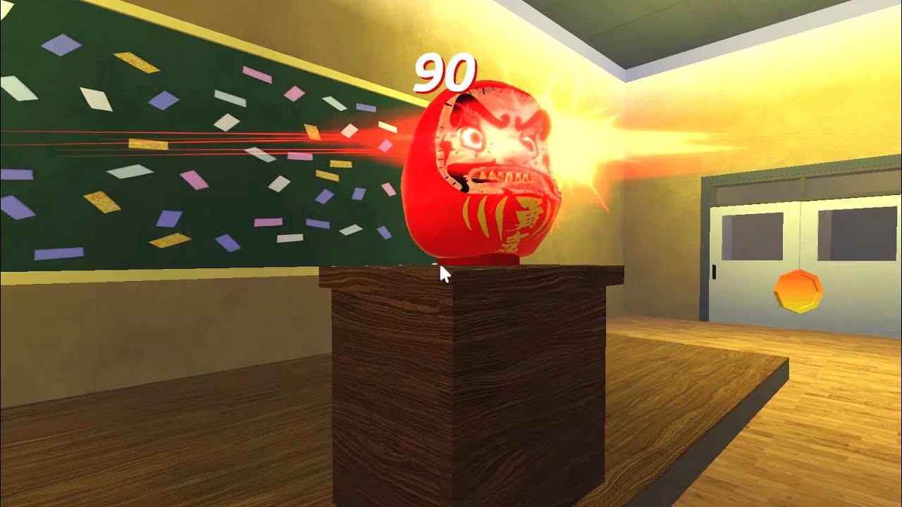 Gods Will - Daruma Game - First Person ! Roblox - YouTube