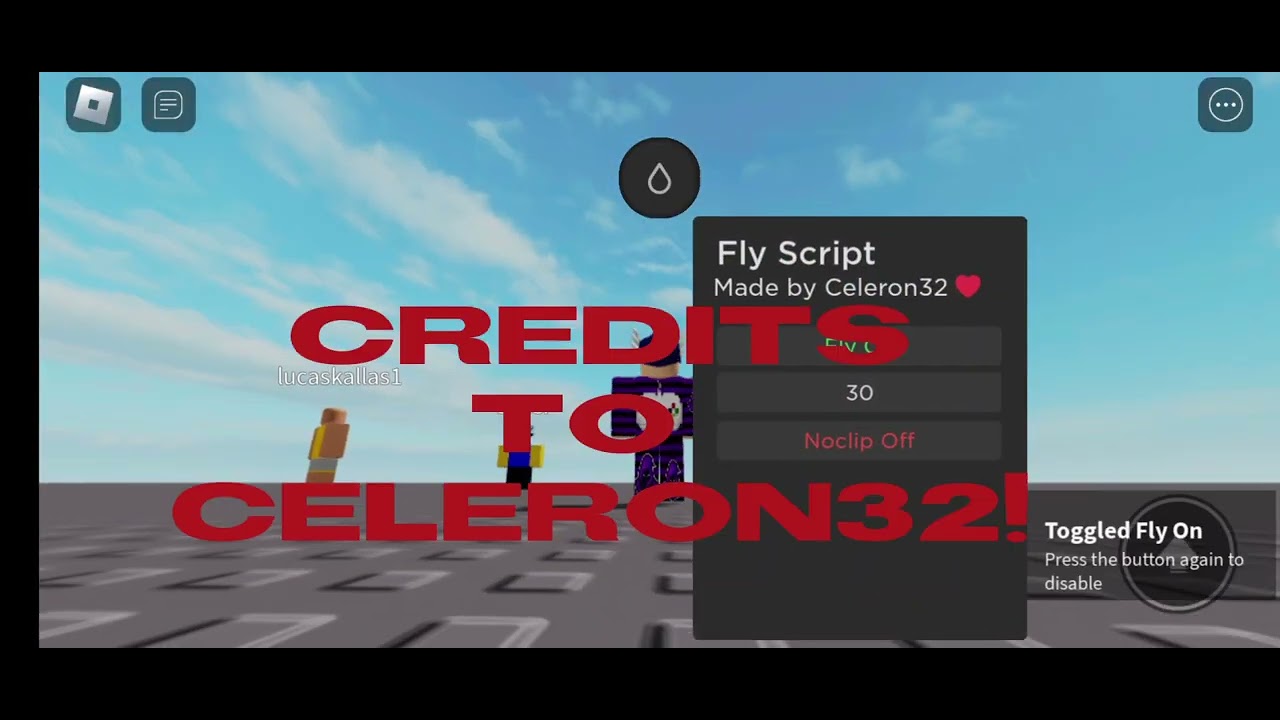 FLY SCRIPT [OP] #FLY #op [DESCRIPTION IS SCRIPT] - YouTube