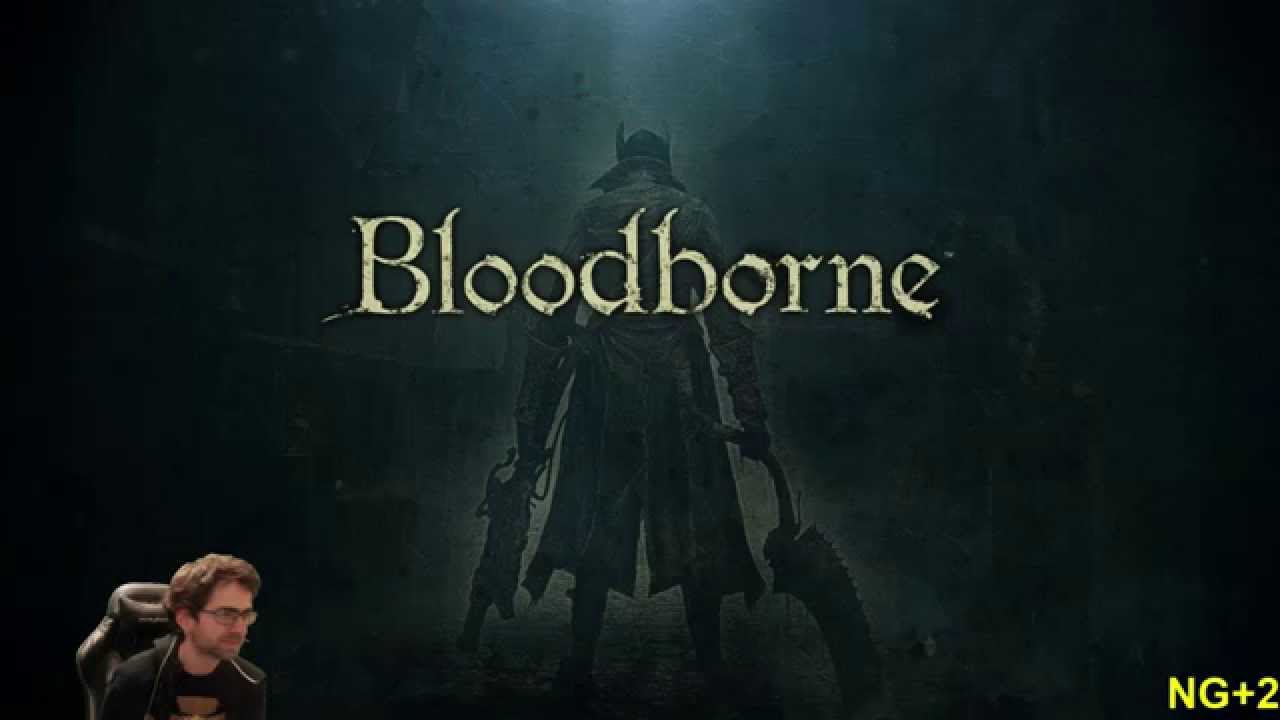 Bloodborne The Old Hunters DLC (Pt. 1) - YouTube
