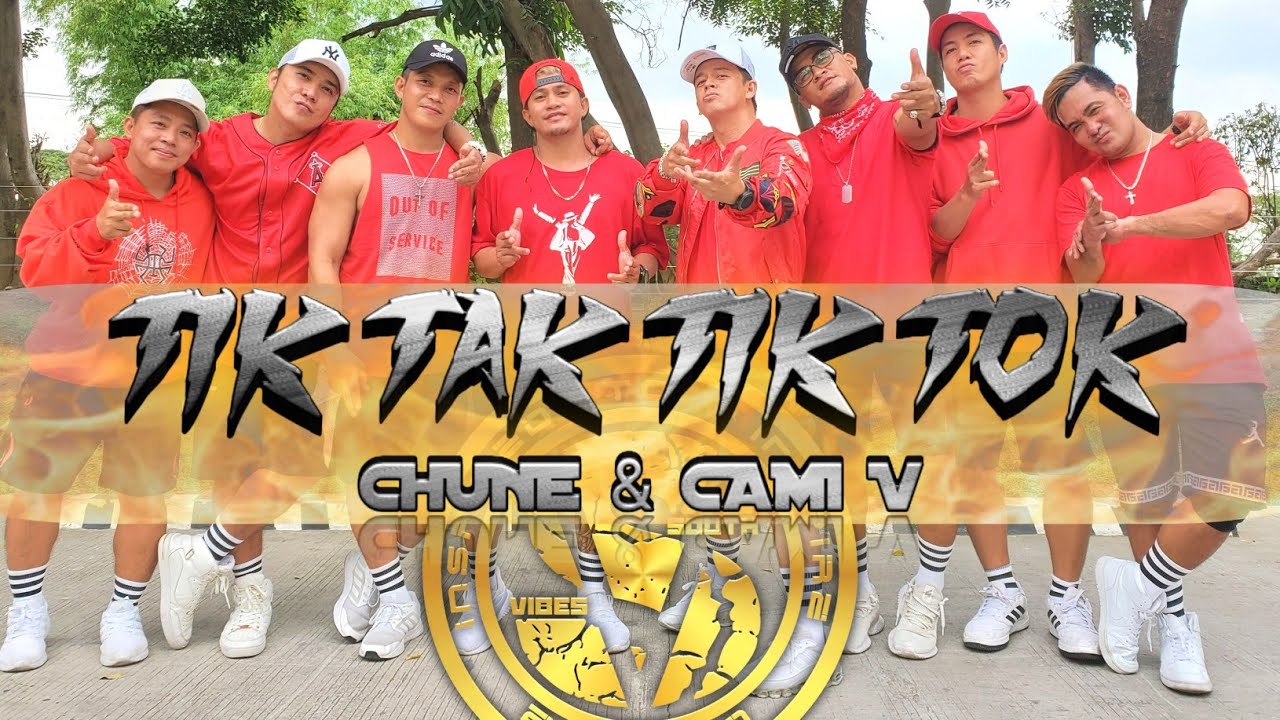 TIK TAK TIK TOK by:Chune & Cami V (Clike Remix)|SOUTHVIBES| - YouTube