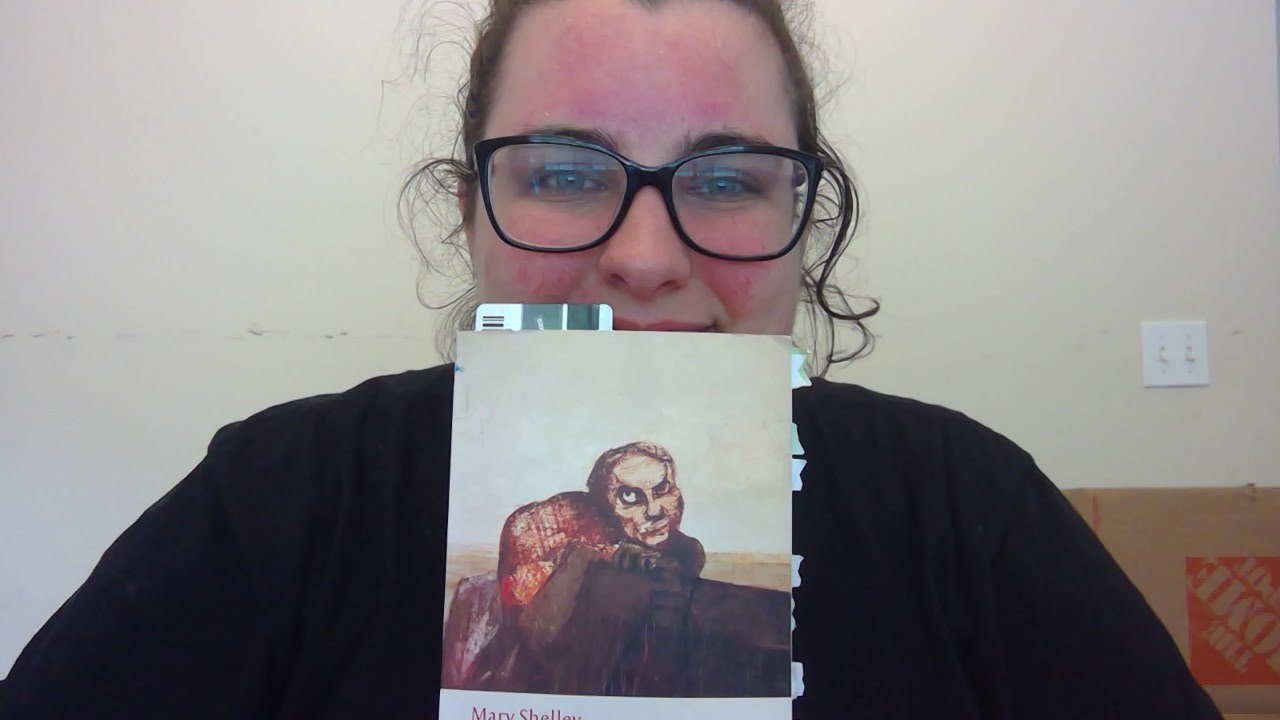 Frankenstein Chapter 23-- Storytime with Plex! - YouTube