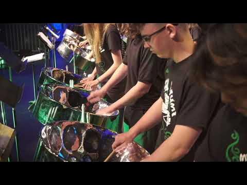 Oct 2023- Steel Drum 1 performs "All Star" - YouTube
