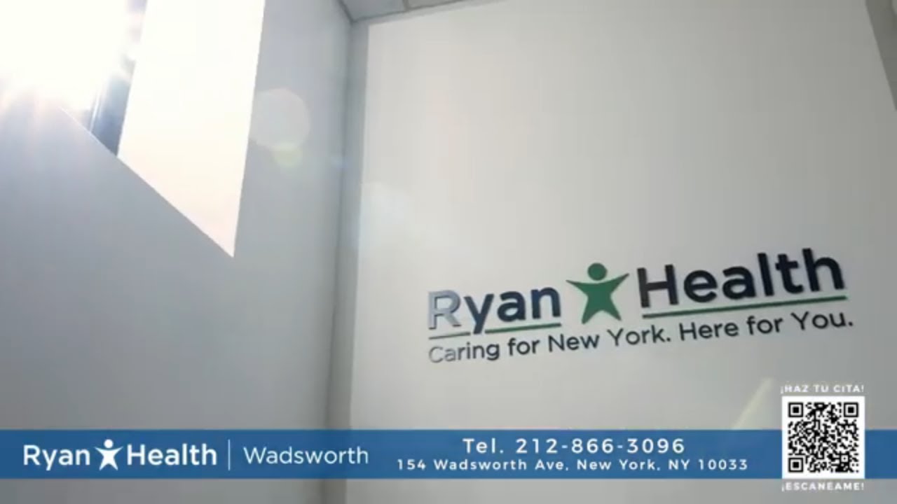 Ryan Health | Wadsworth: EP#6 | Enfermedades cronicas más comunes V3 ...