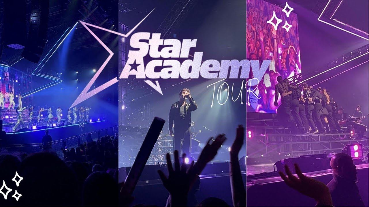 VLOG - STAR AC TOUR - YouTube
