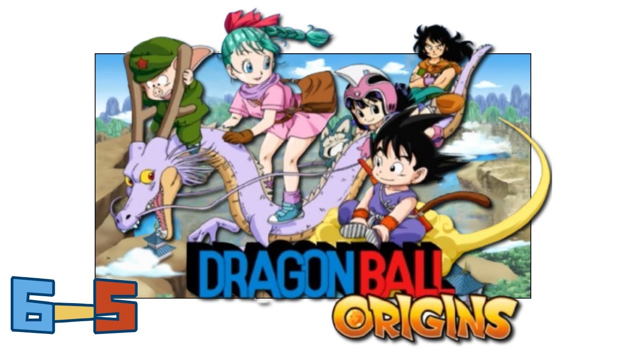 Dragon Ball Origins Episode 6-5 - YouTube