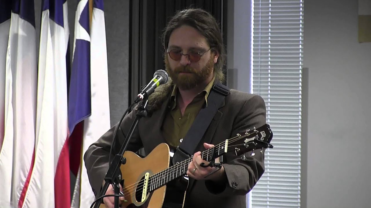 Matt Harlan, Guest Musician, Houston Oasis, Feb 1, 2015 - YouTube