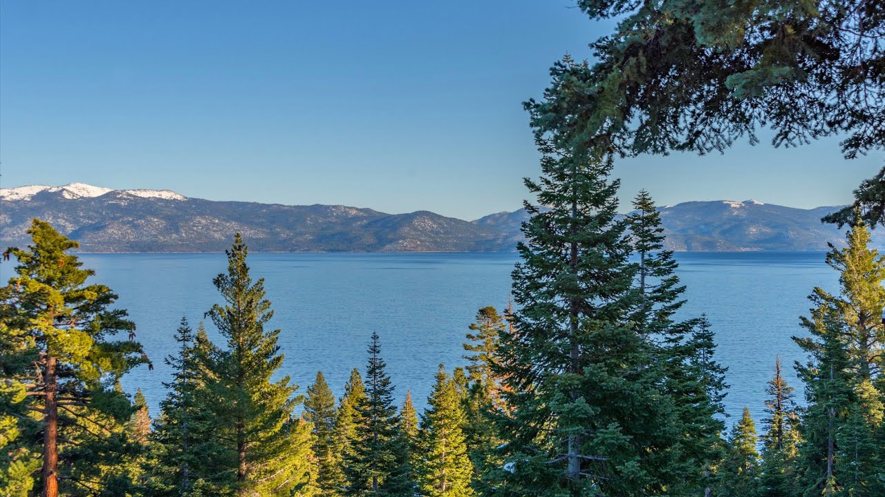 590 Nightingale Road Carnelian Bay, CA - YouTube