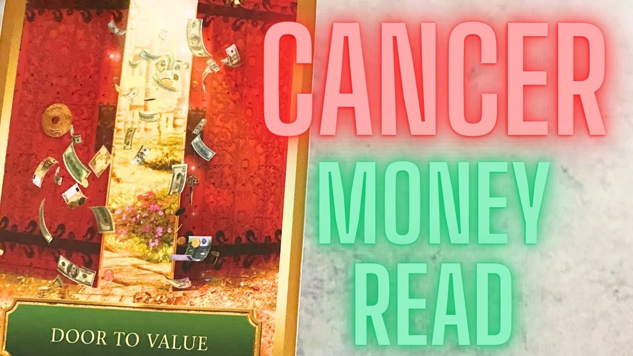 CANCER NEW MONEY COMING IN! TREAT YO SELF! JANUARY 2024 MONEY READ ...