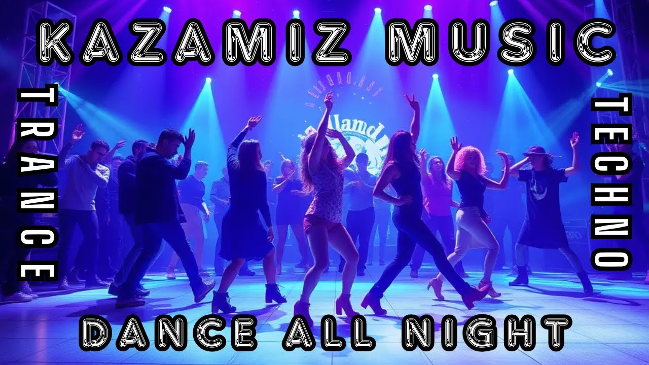 Dance All Night | Trance Melodies | Techno Music | Music Trance/Techno ...
