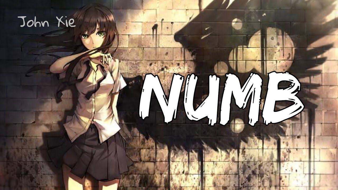 Nightcore - Numb - YouTube