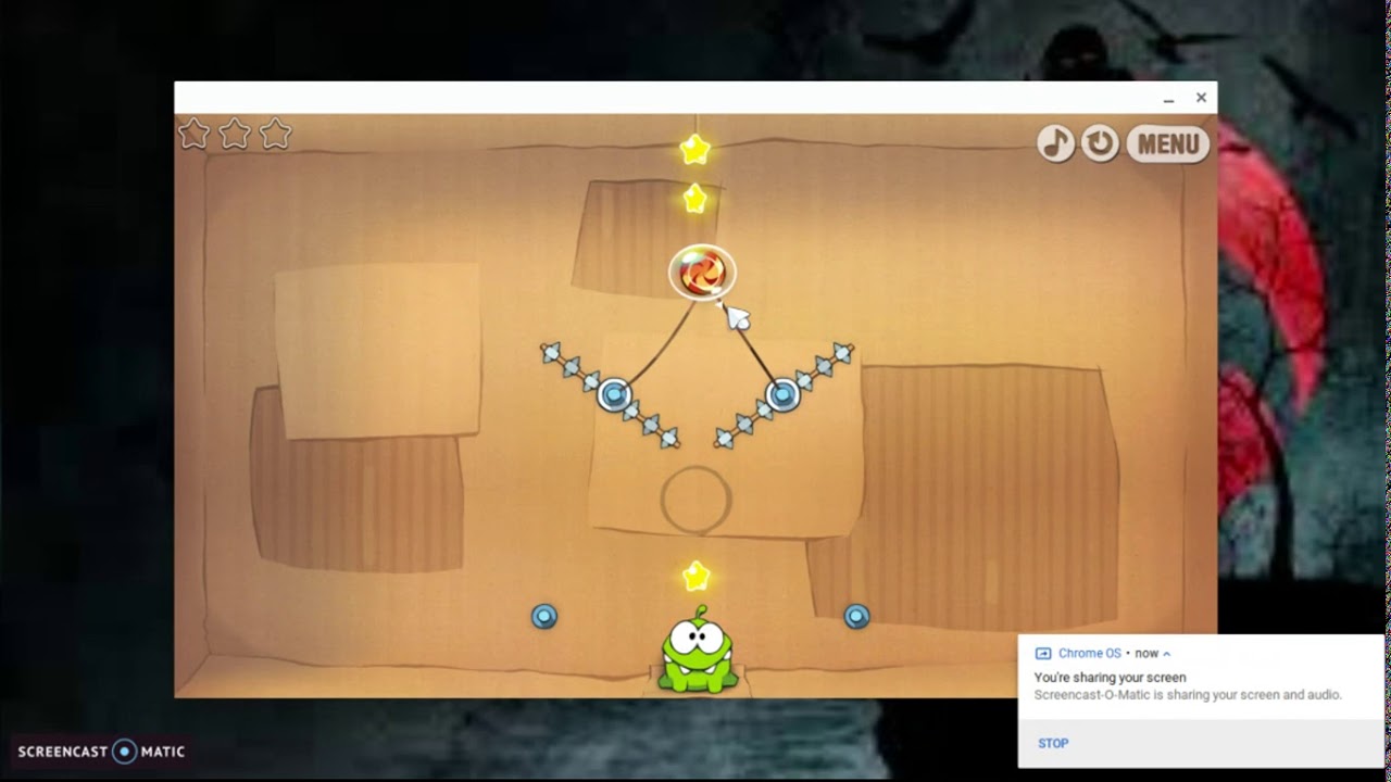 cut the rope ep 1 - YouTube