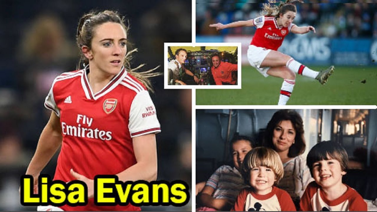 Lisa Evans || 12 Things You Didn't Know About Lisa Evans - YouTube