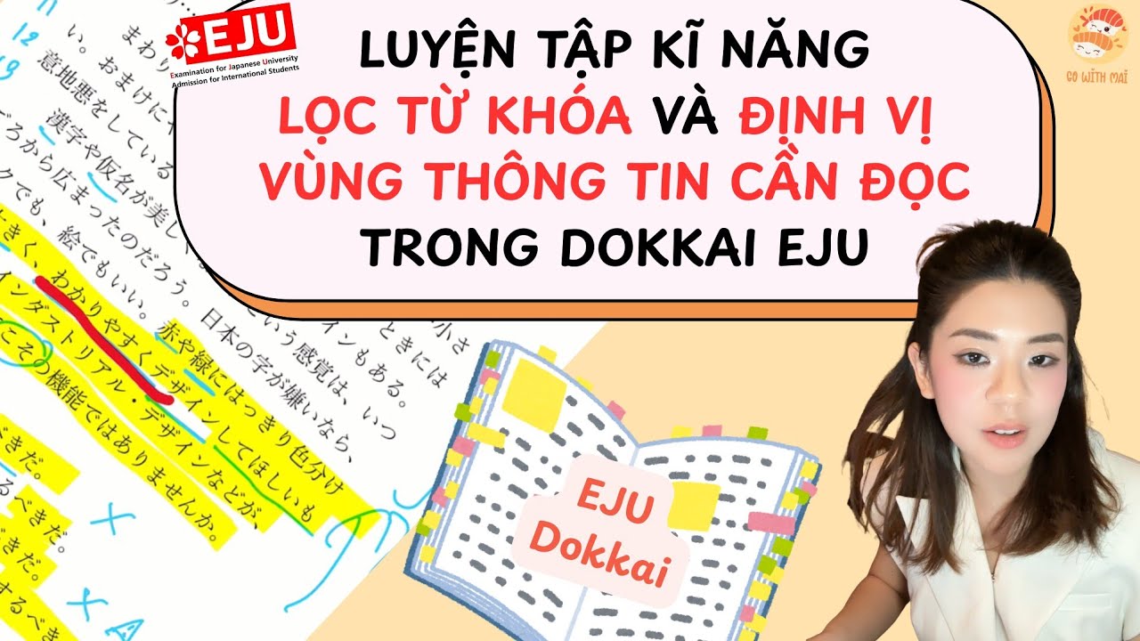Luyện tập kĩ năng lọc từ khóa và định vị vùng thông tin cần đọc trong ...