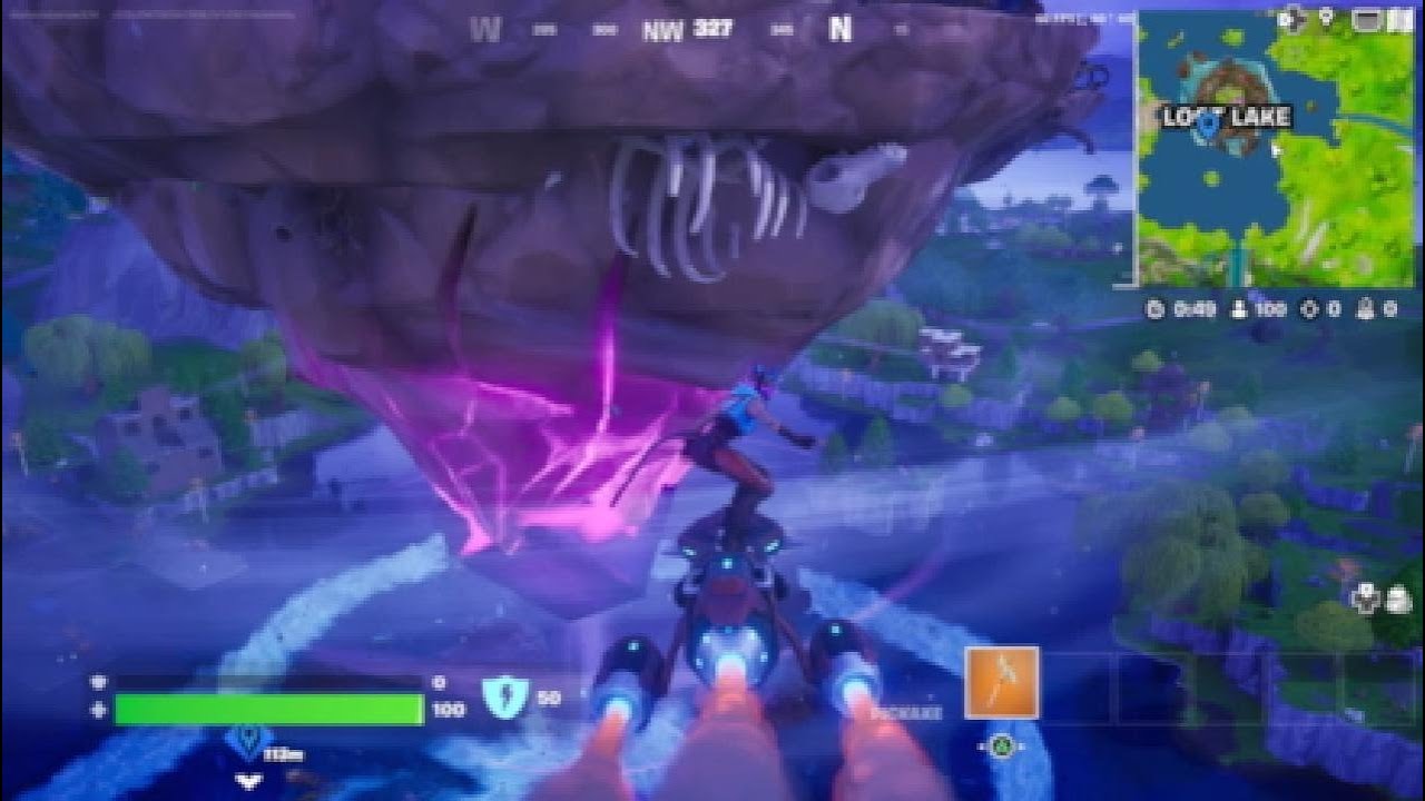 New OG Fortnite Chapter 1 Season 6 Update! (Kevin The Cube Is Back ...