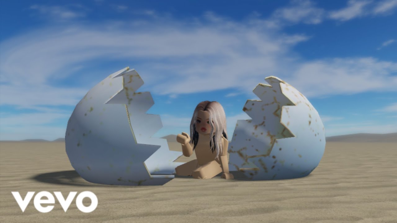 Lola Indigo, Quevedo - EL TONTO (Official Roblox Video) - YouTube