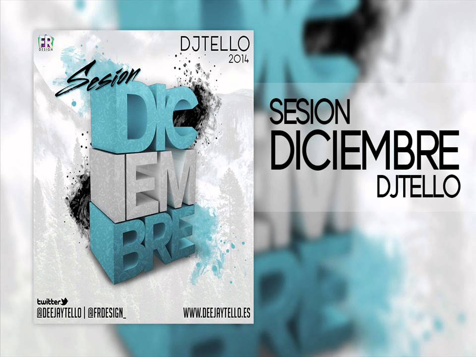 11. Dj Tello - Sesion Diciembre 2014 - YouTube
