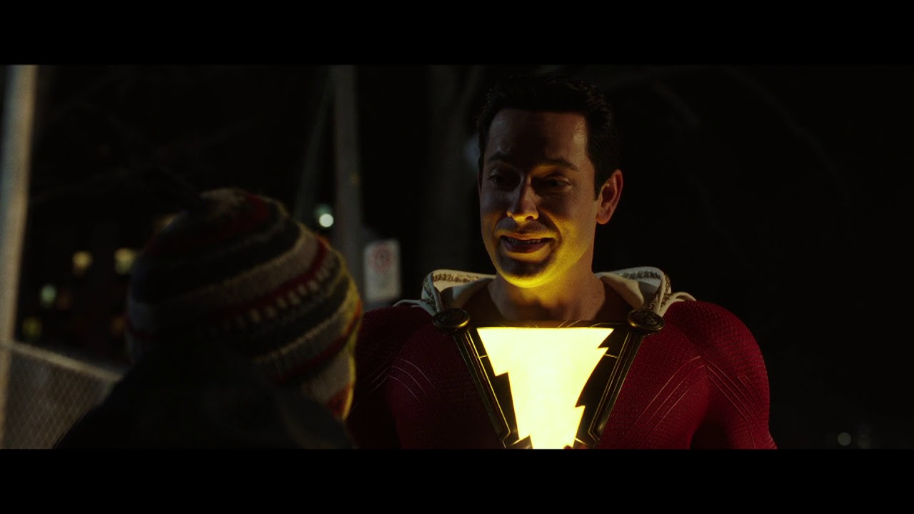SHAZAM! - Official Teaser Trailer [HD] - YouTube