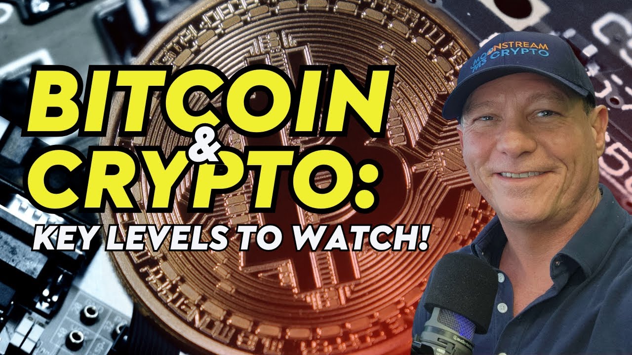 Crypto Mastery Training Nov 26, 2024: Crypto &Bitcoin: Key Levels to Watch! - YouTube
