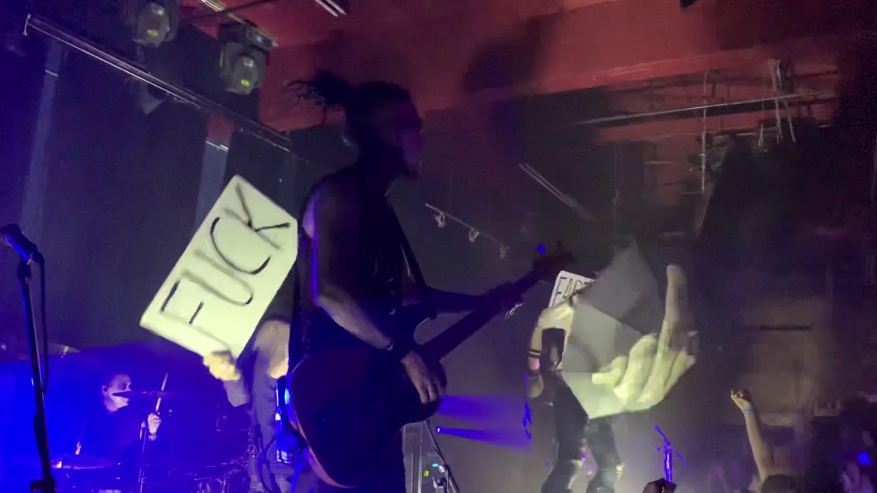 Wednesday 13 live at Club Sur Rocks, Seattle 11.20.18 (explicit ...