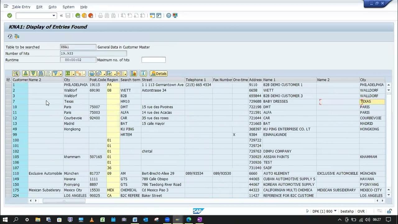 SD Tables In SAP VBAK VBAP LIKP LIPS VBRK VBRP Telugu YouTube sd-tables-in-sap-vbak-vbap-likp-lips-vbrk-vbrp-telugu-youtube