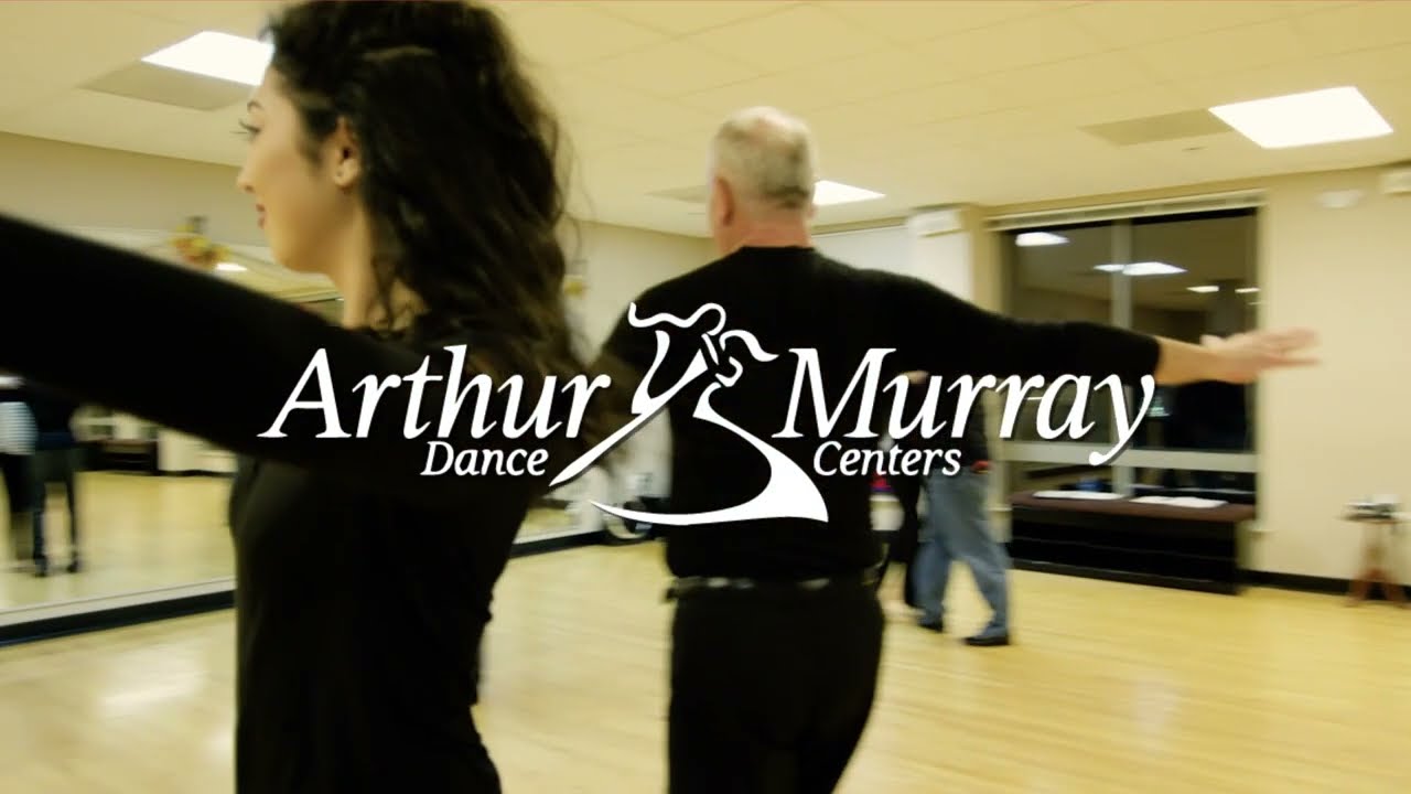 Dance Lessons in Northern VA - Arthur Murray Dance Studios - YouTube